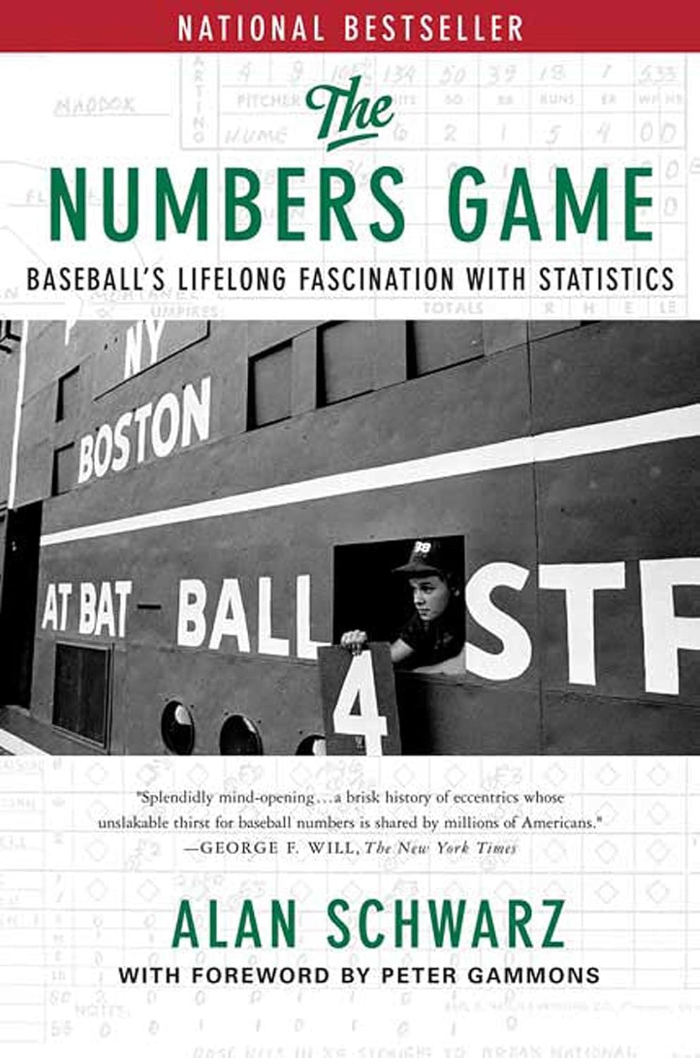 The Numbers Game: Baseball's Lifelong Fascination with Statistics ...