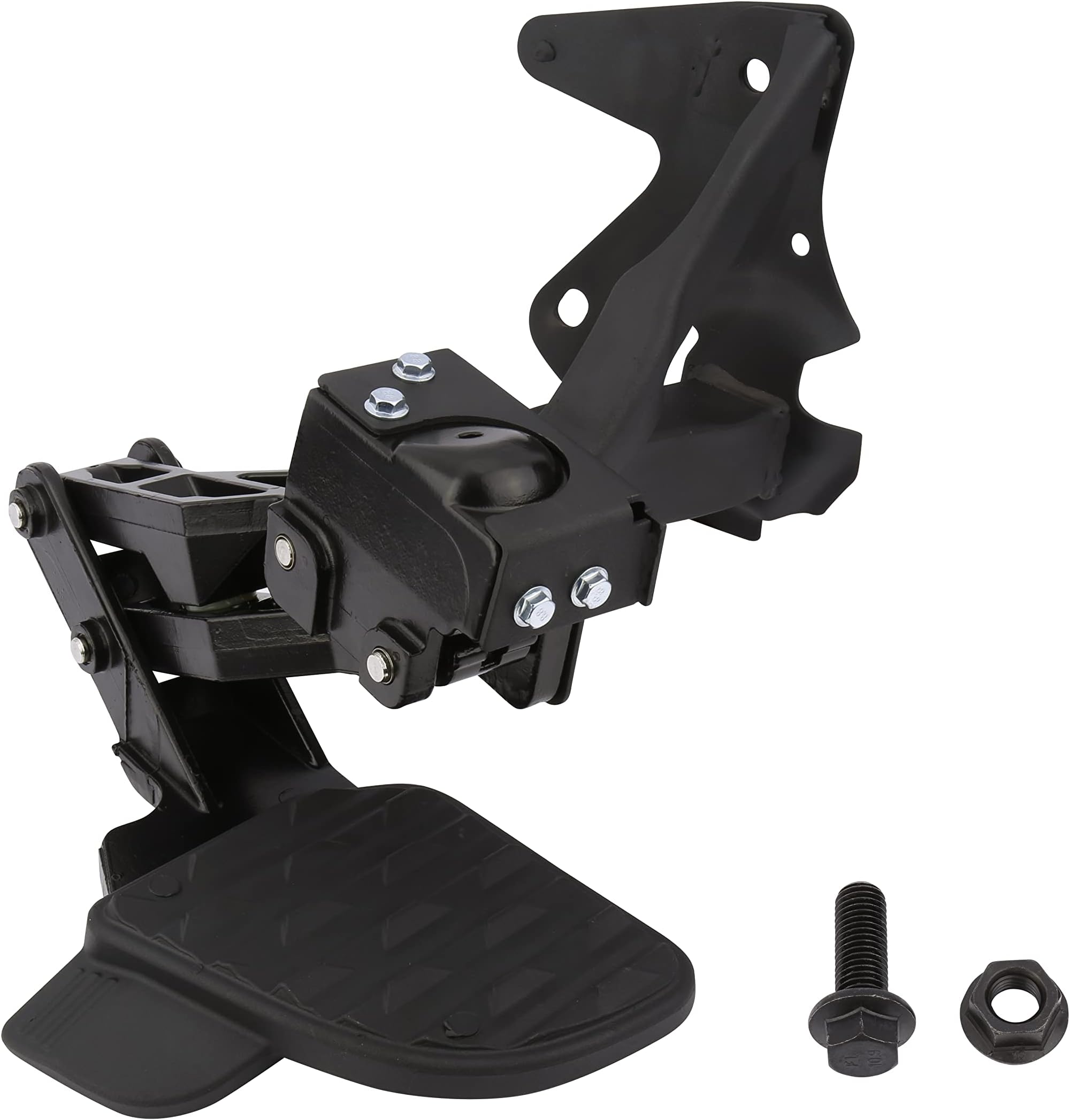 Amazon.com: Oem Mopar 2014-2016 Dodge Ram 1500,2500, 3500 Black Swing ...