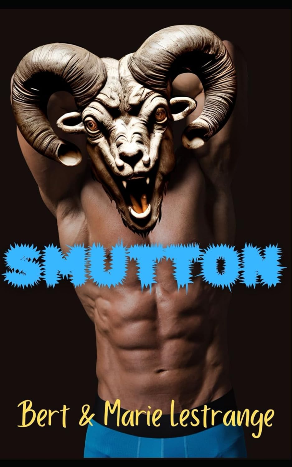 Smutton: Lestrange, Marie, Lestrange, Bert: 9798323125074: Amazon.com: Books