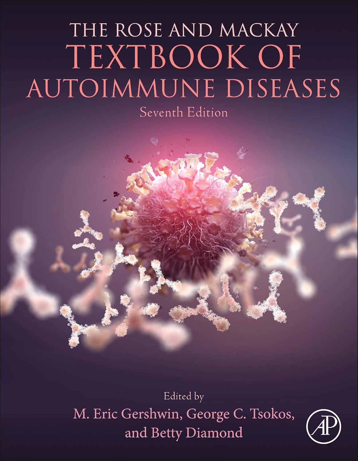 Amazon.com: The Rose and Mackay Textbook of Autoimmune Diseases eBook ...
