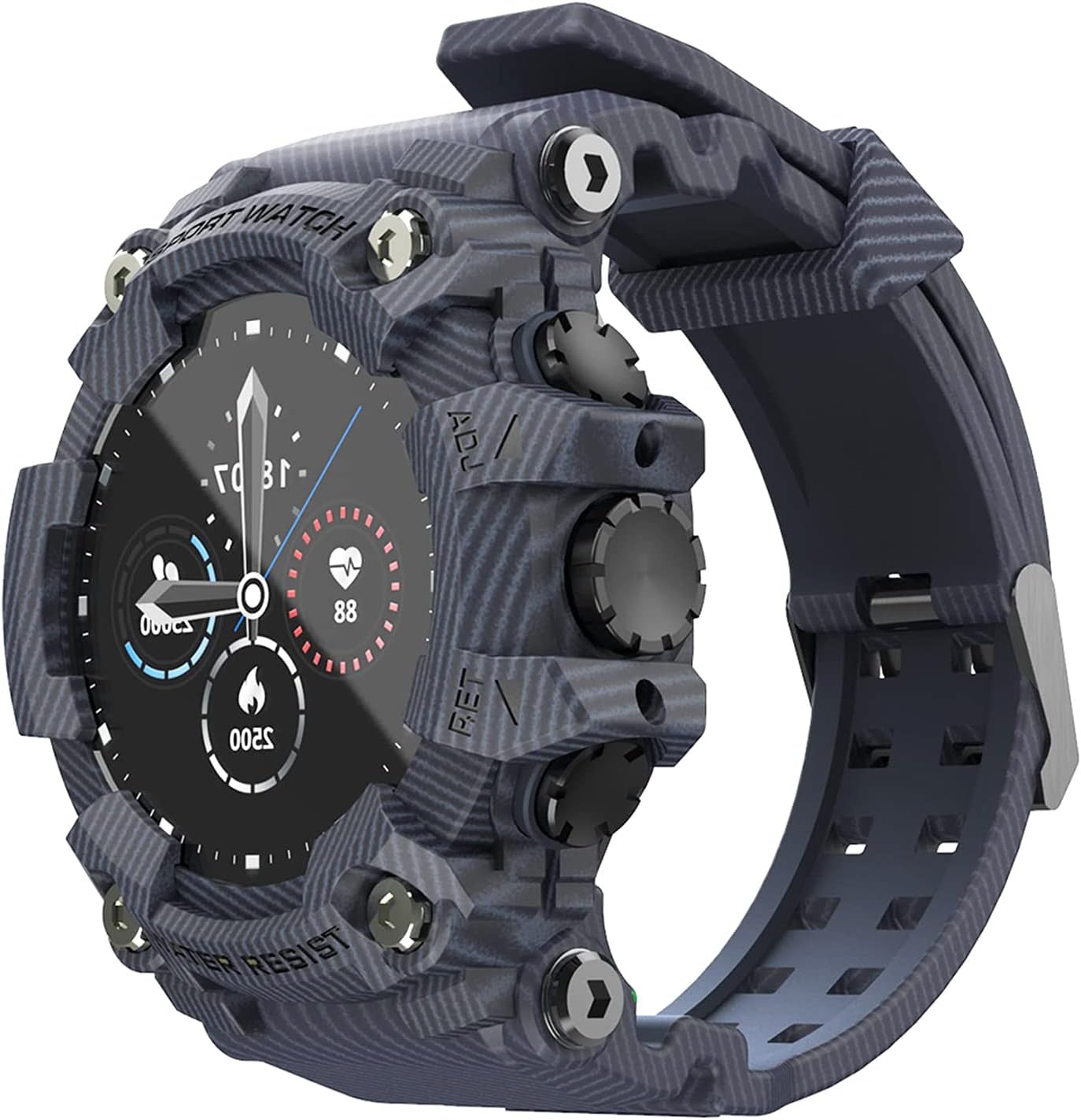 Dry Strike Smart Watch