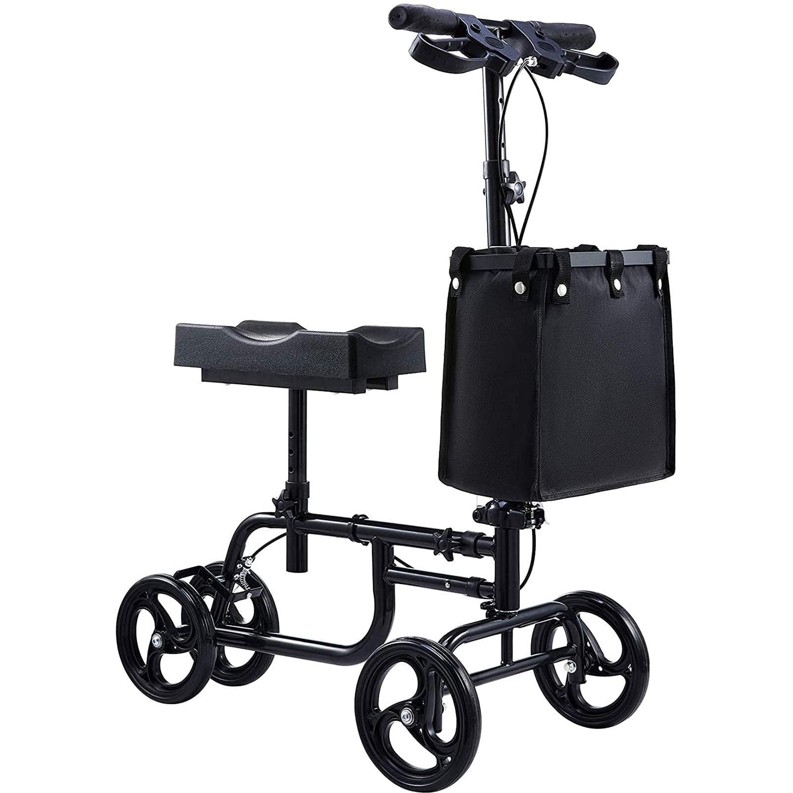 Buy Walkers for seniors Elderly Mobility Rolling Walking Aids,Steerable ...