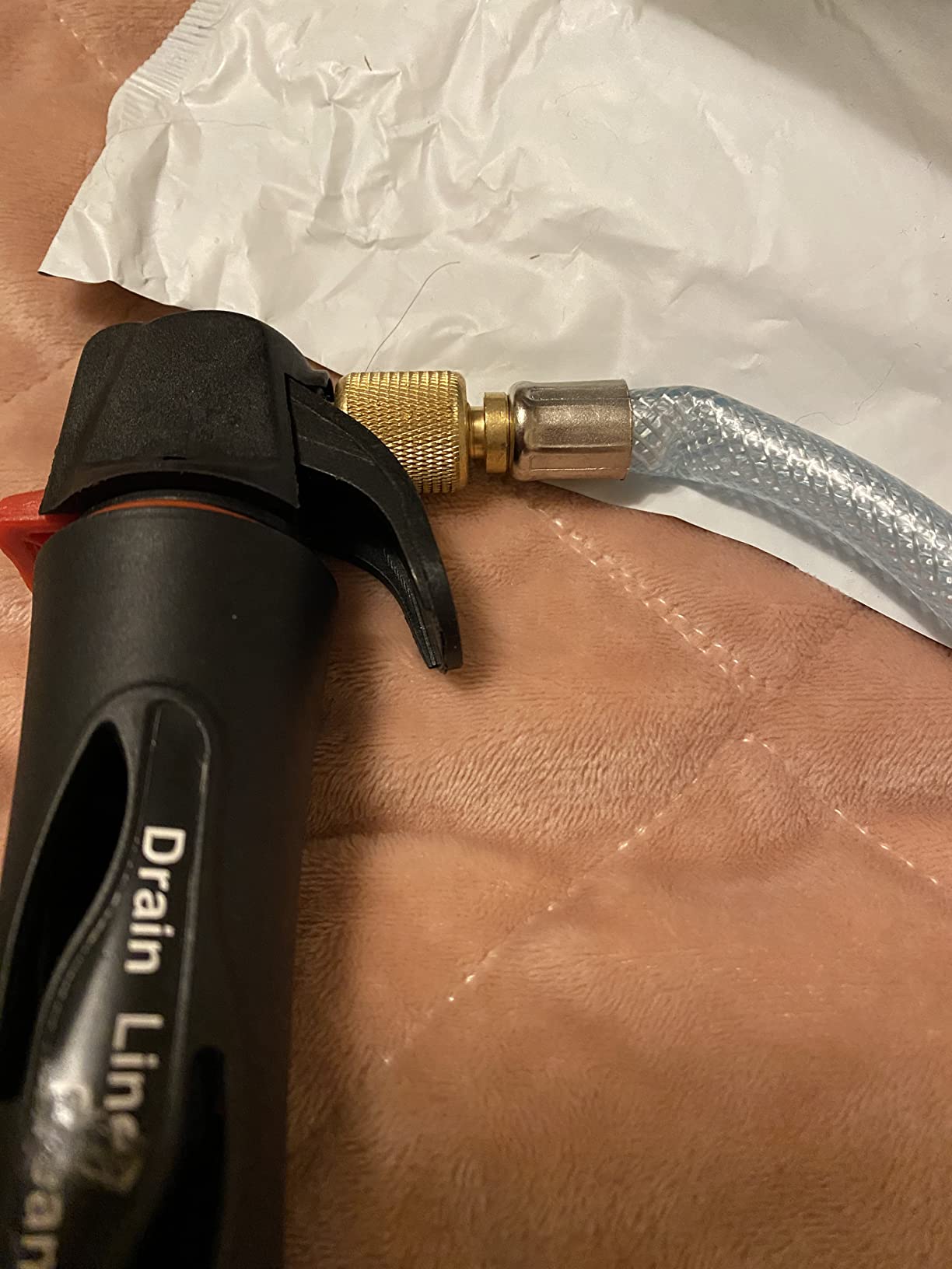 $9/mo - Finance Gallo Drain Gun – AC Drain Line Cleaner Tool With ...