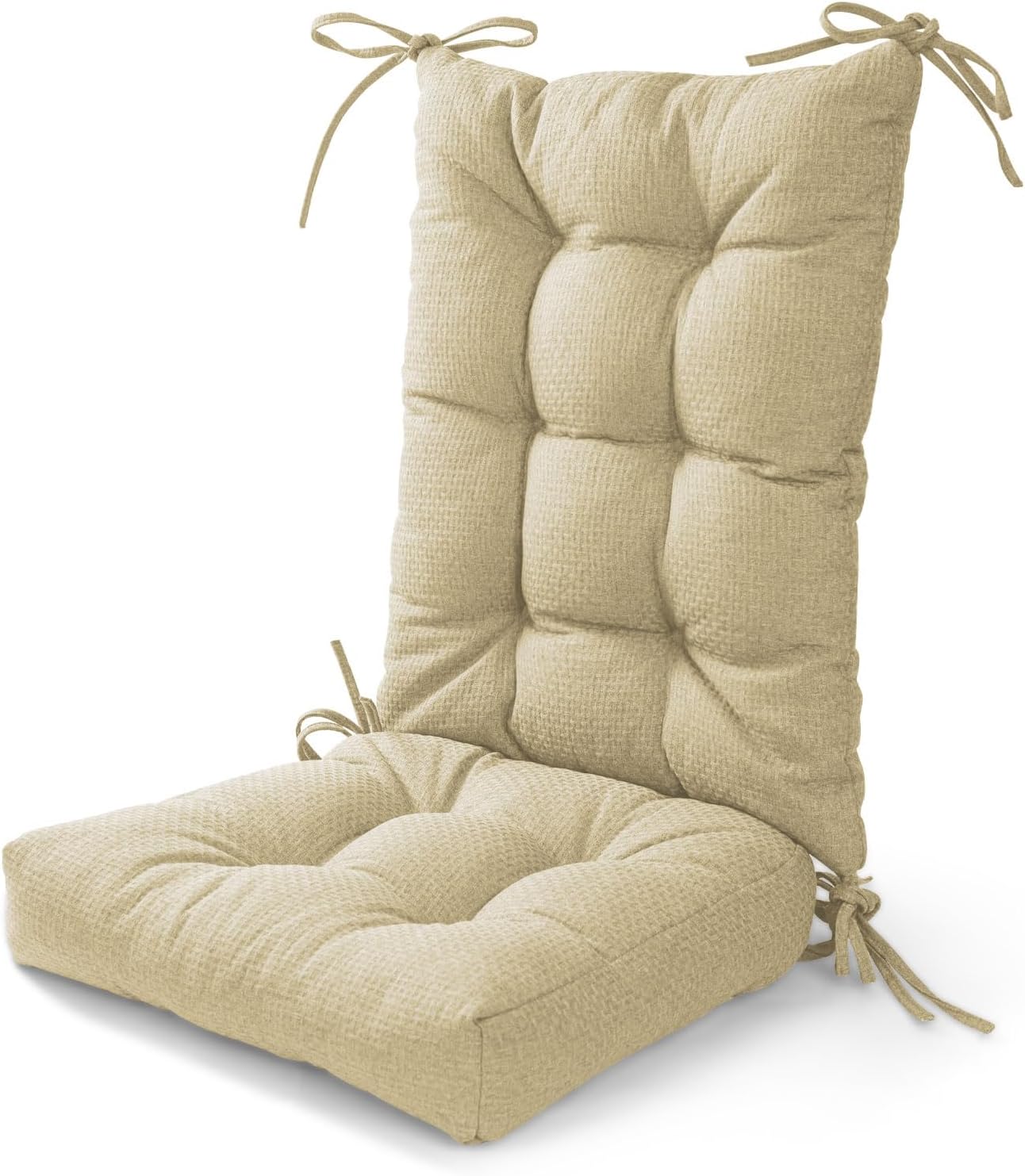 Amazon.com: Parkerly Rocking Chair Cushion, Non-Slip Comfortable ...