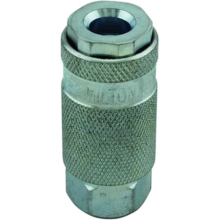 Milton 792 1/4" FNPT L Style Plug - Box of 10 - - Amazon.com