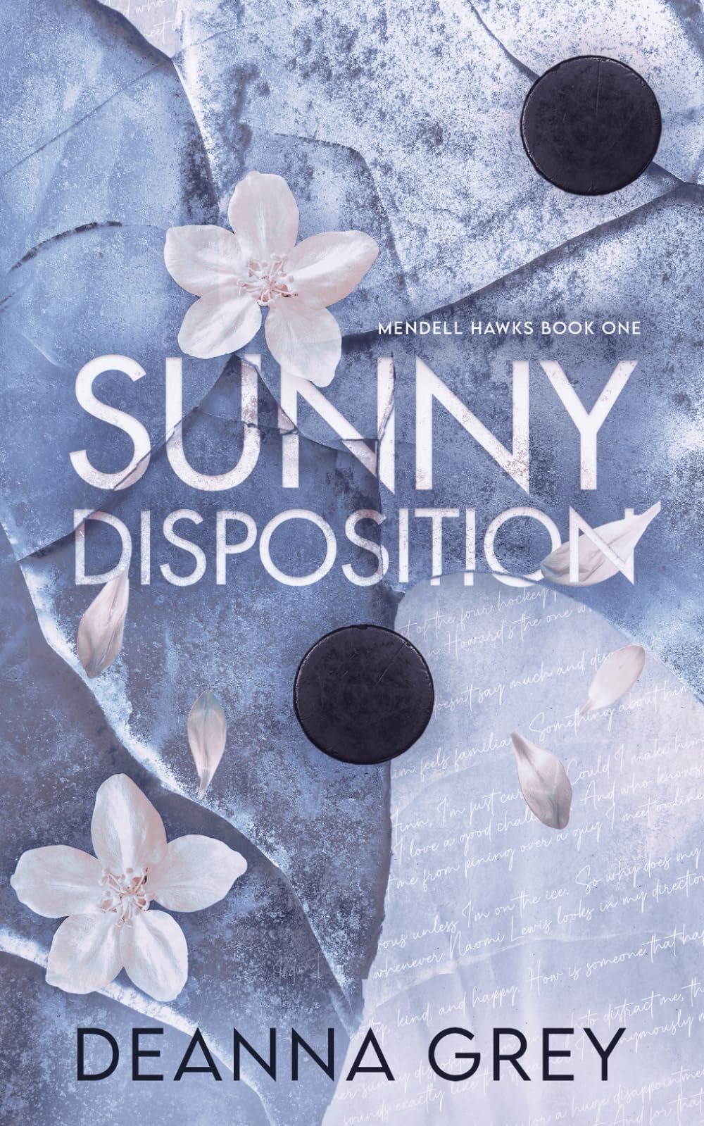 Sunny Disposition: Alternate Cover Edition: Grey, Deanna: 9798987895504 ...