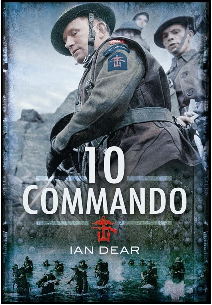 Ten Commando: Dear, Ian: 9781848844001: Amazon.com: Books