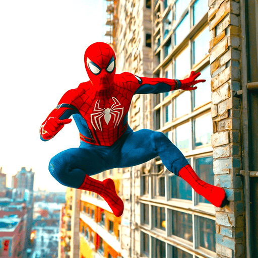 Spider Rope Hero Flying Superhero Games - App on Amazon Appstore