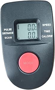 Amazon.com : Advanced Speedometer for Stationary Bikes with LCD Display ...