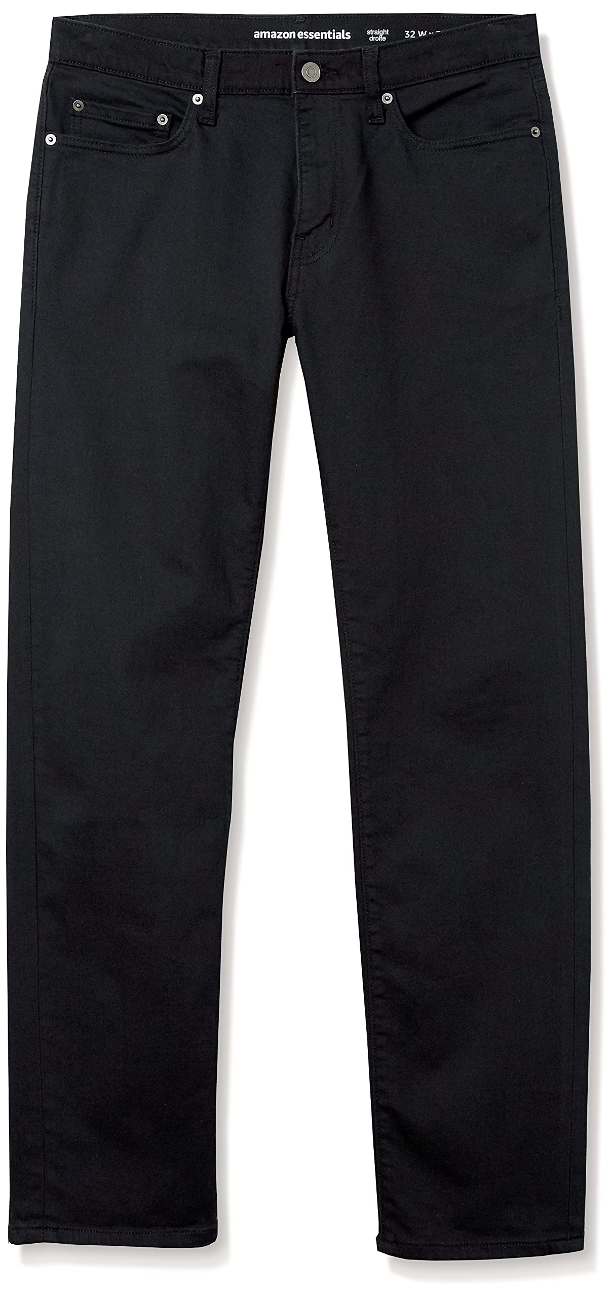 Amazon Essentials Men's Straight-Fit Stretch Jean
