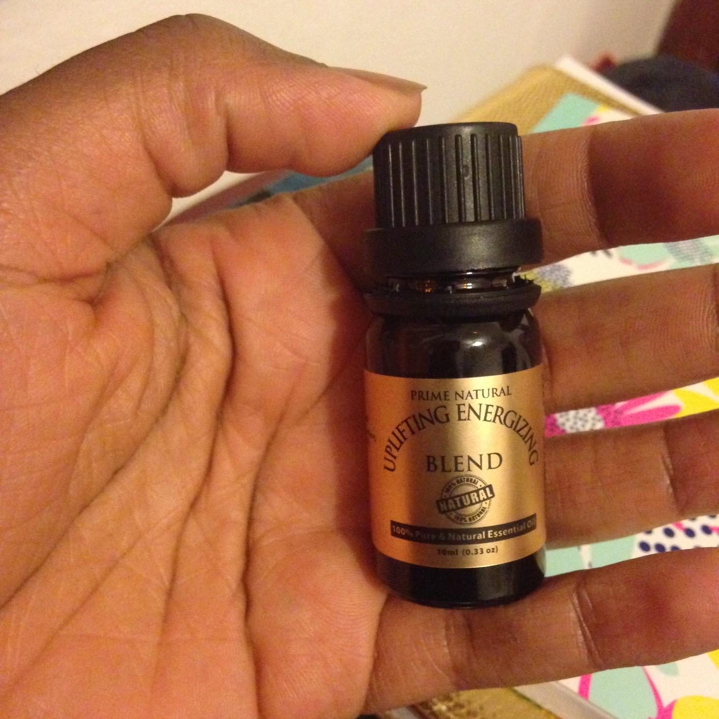 Amazon.com: Prime Natural Uplifting Energizing Aromatherapy Essential ...