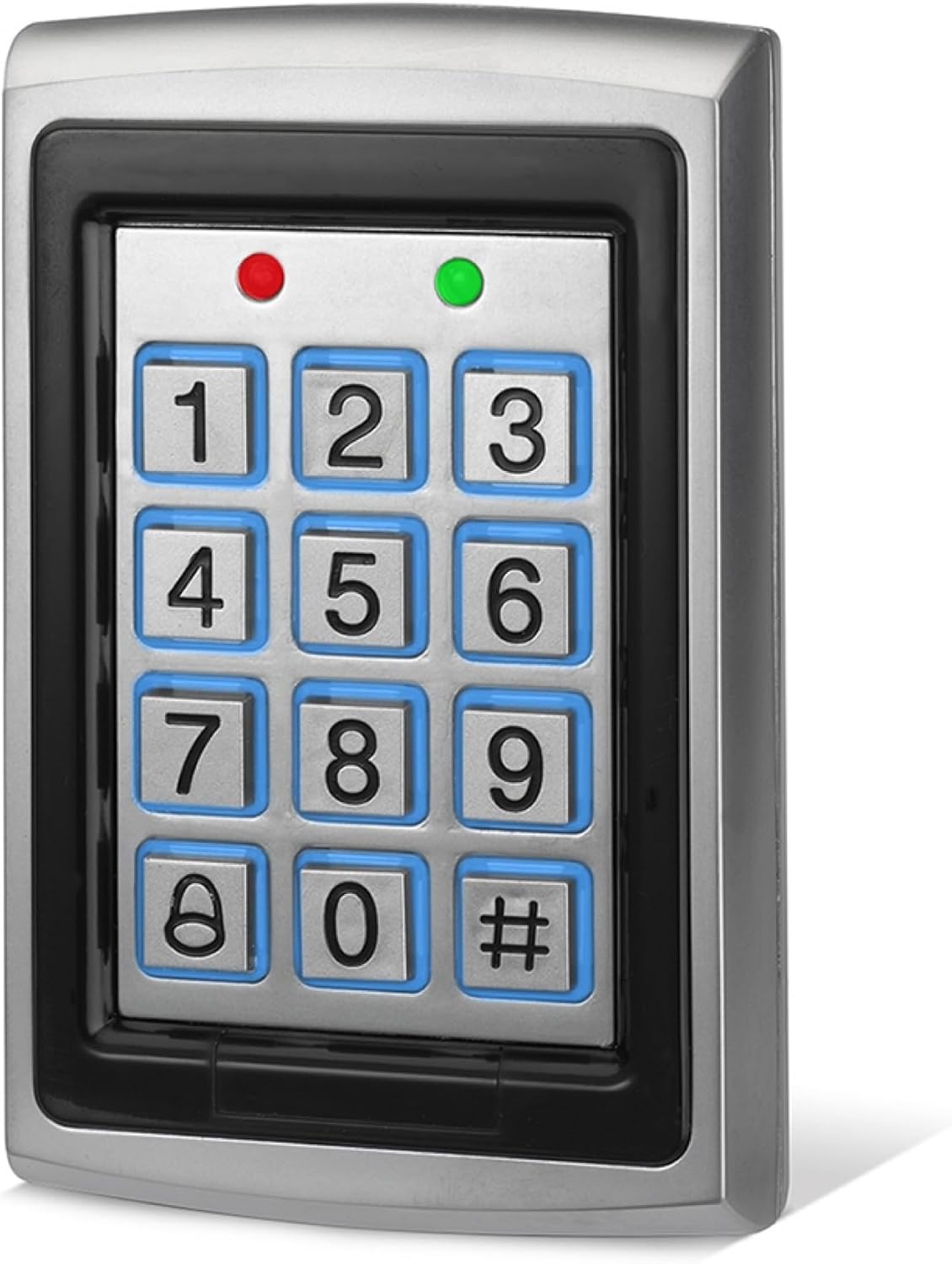 SecureMyDoor Proximity Digital Keypad for Door Entry System | with Both ...