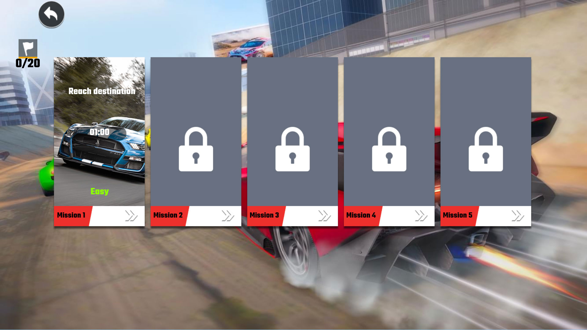 STREET CAR RACE ULTIMATE 3D GAME SIMULATOR - App on Amazon Appstore