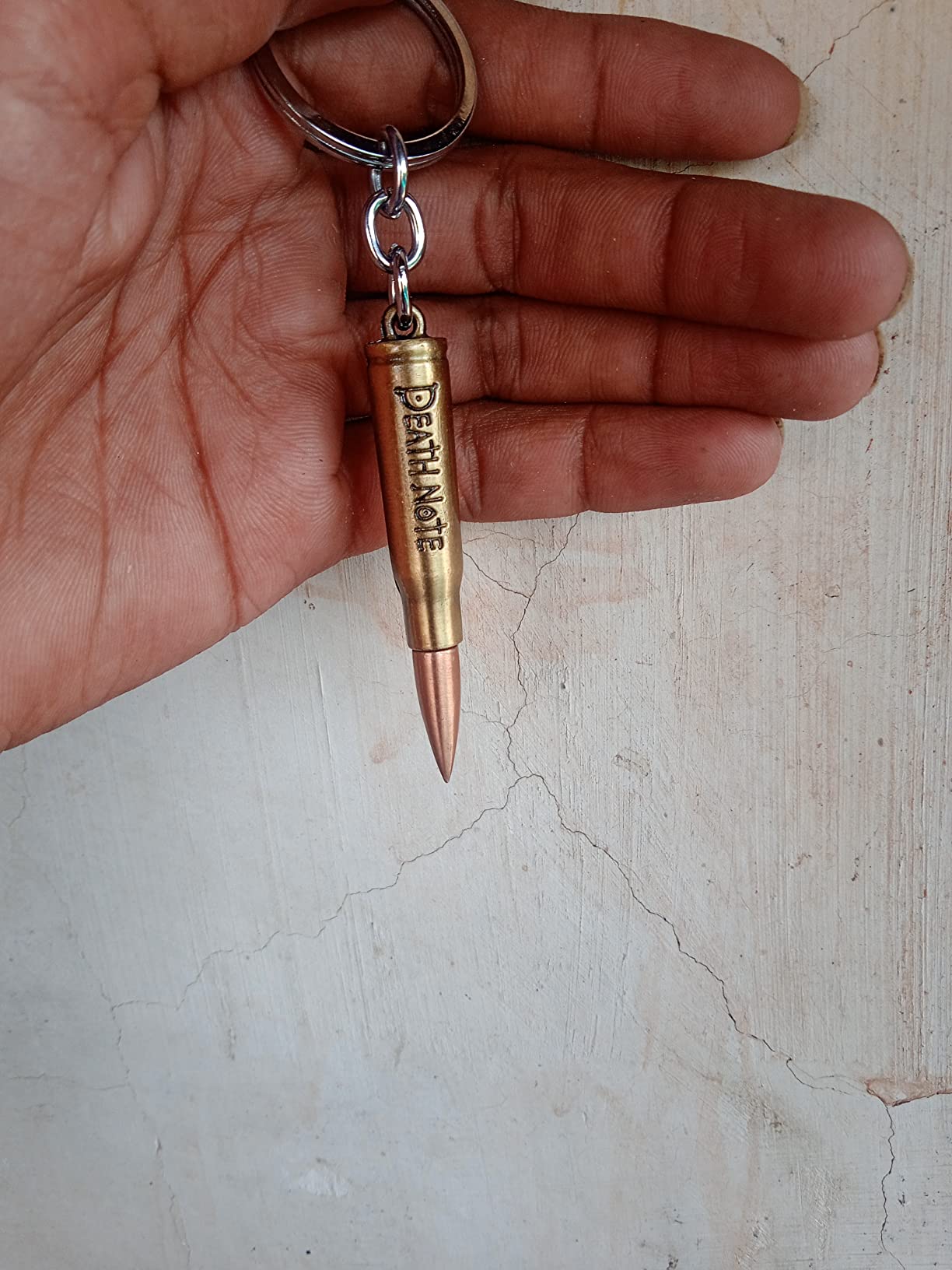 Daiyamondo Army Bullet Key Chain | Metal, Multicolor : Amazon.in: Fashion