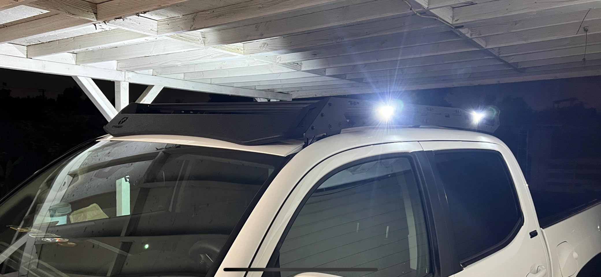 $15/mo - Finance Tyger Auto Roof Rack Compatible with 2005-2023 Toyota ...