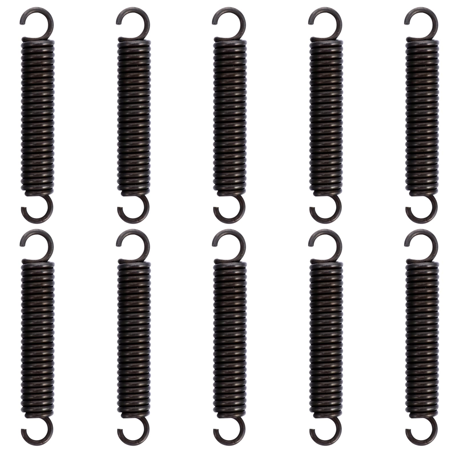 iplusmile Dual Hook Tension Spring Steel Extension Spring Stainless ...