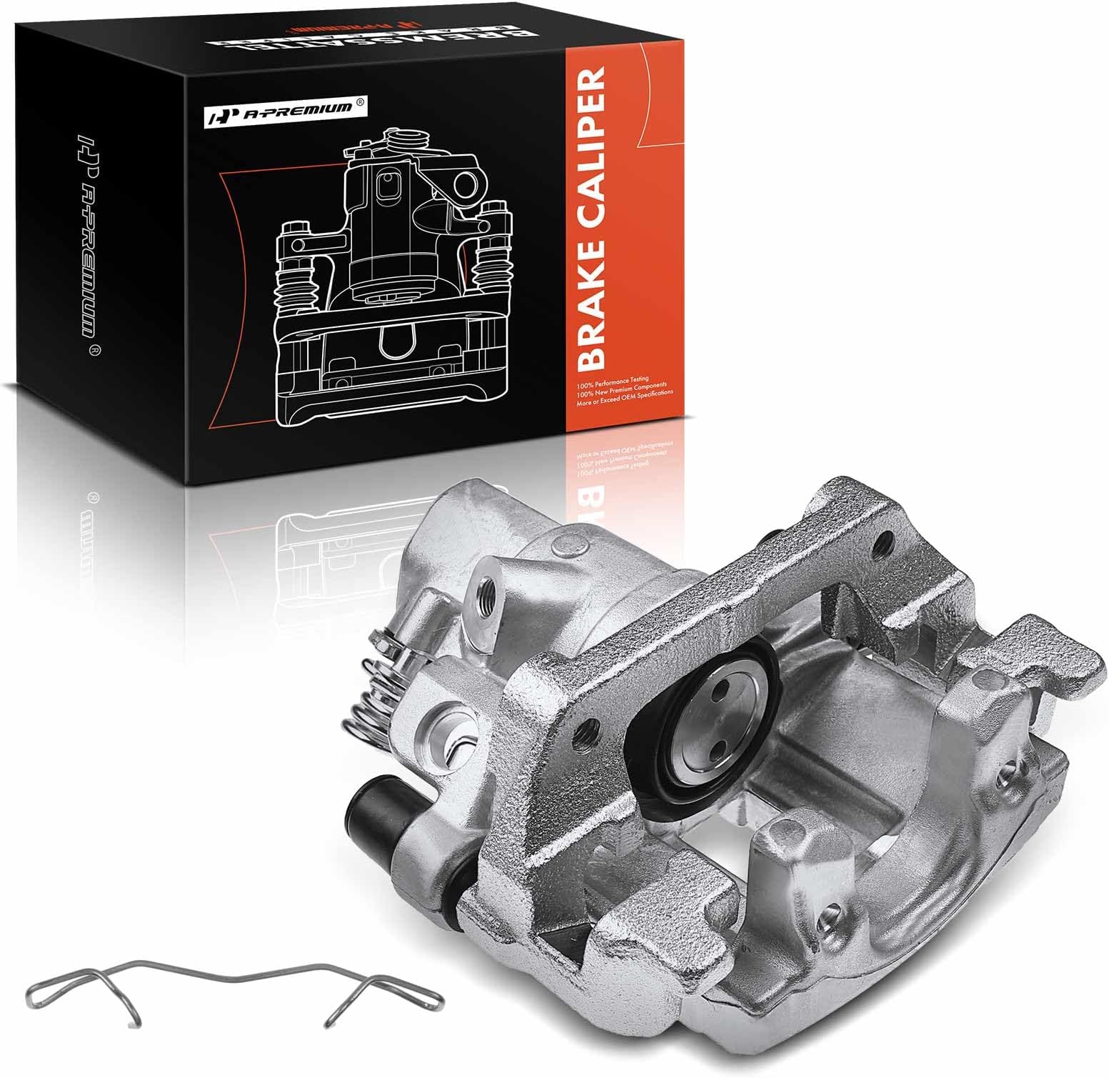 Amazon.com: Detroit Axle - Pair Front Brake Calipers for 2012-2018 Ford ...