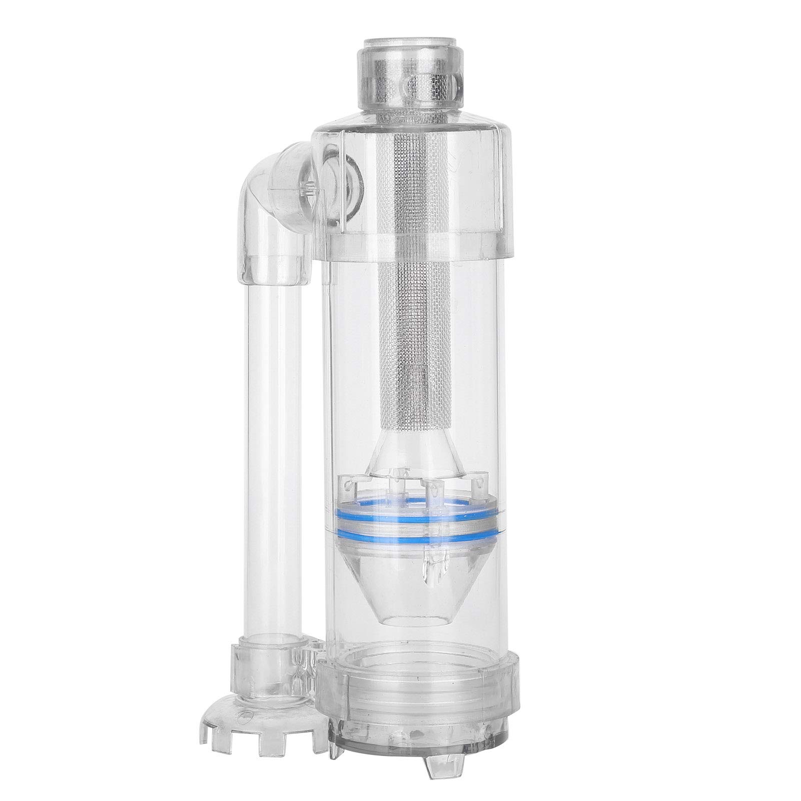 Youthink Aquarium Fish Poop Toilet Plastic Filtration Fish Manure ...