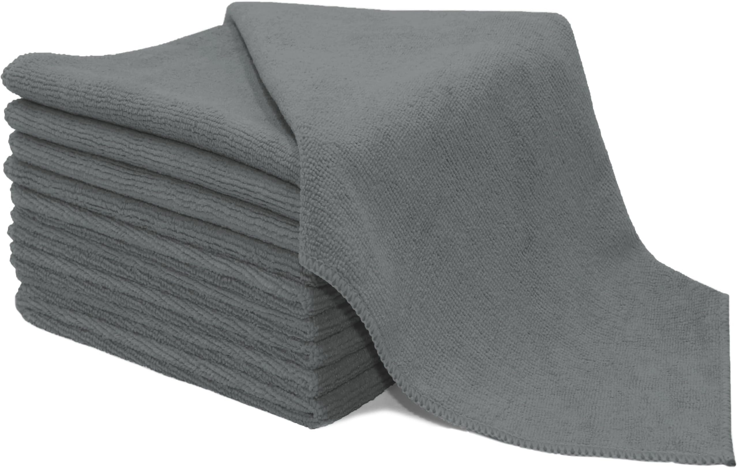 WMF Reinigungstuch 50 x 40 cm Microfaser, hohe Saugfähigkeit, waschbar ...