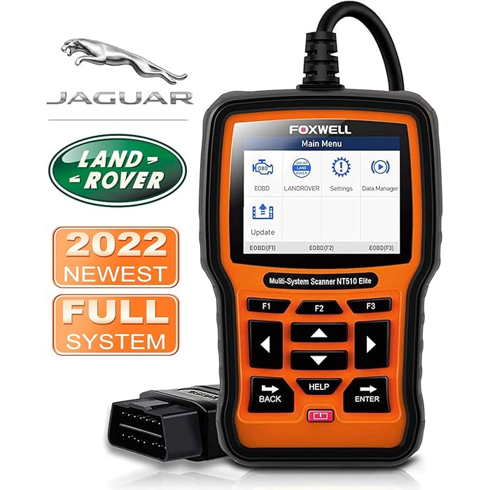 Buy Land Rover Jaguar All System Bidirectional Diagnostic Scan Tool ...