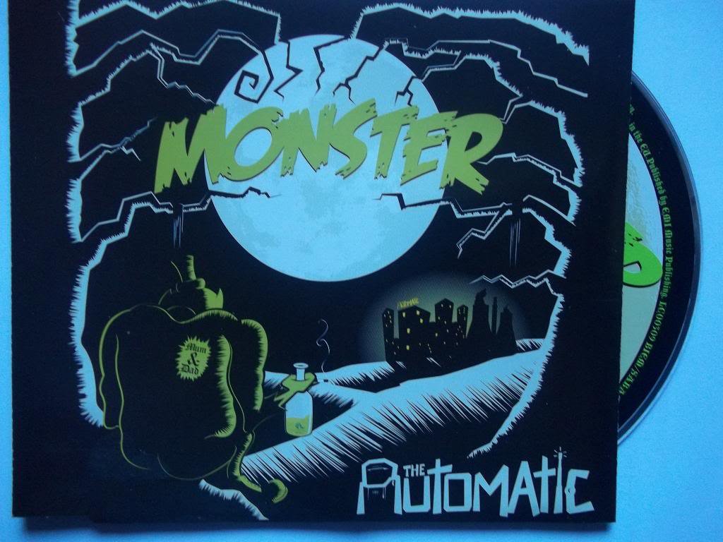 Automatic - Monster Pt.1 - Amazon.com Music