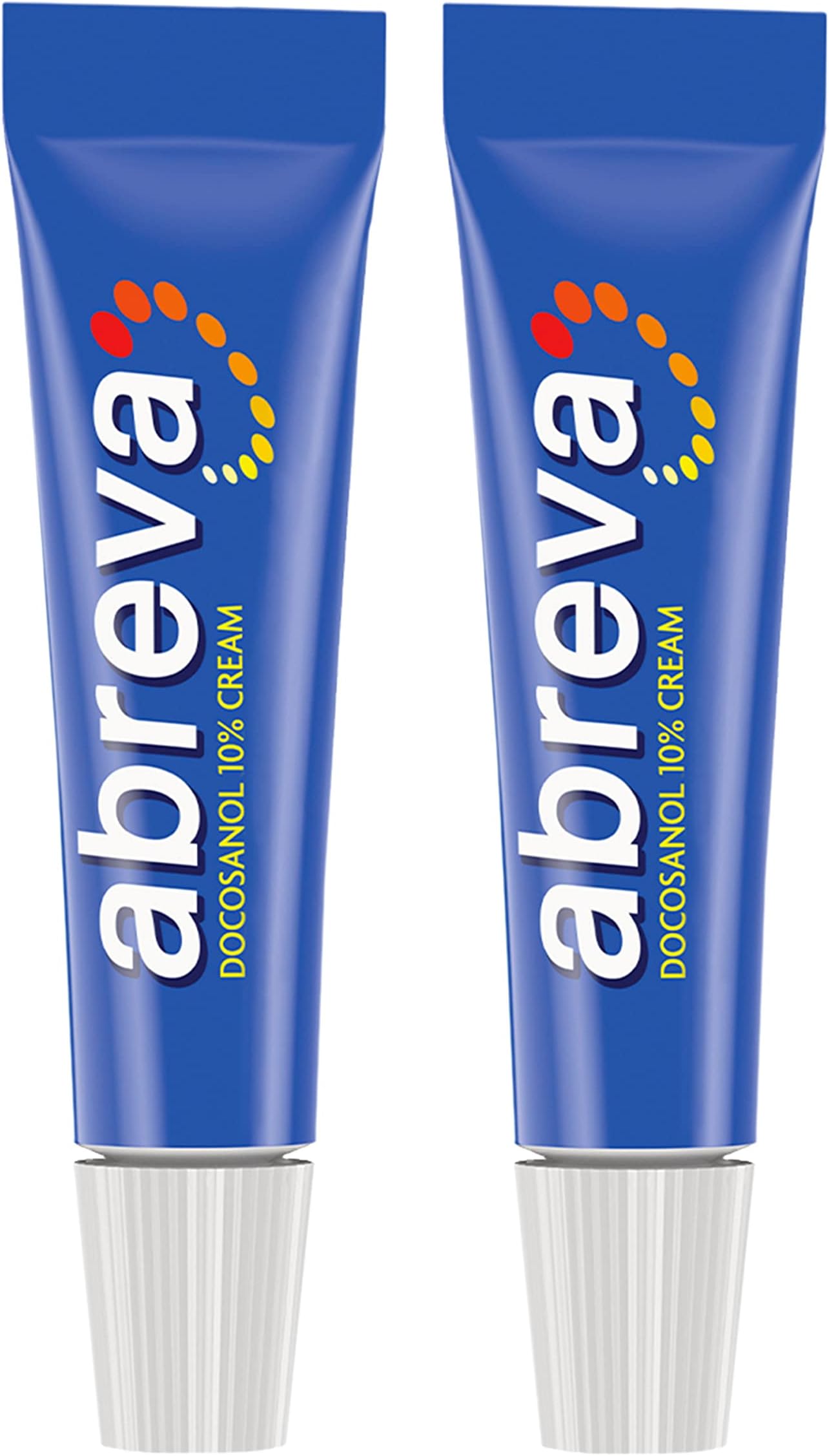 Amazon.com: Abreva 10 Percent Docosanol Cold Sore Treatment, Treats ...