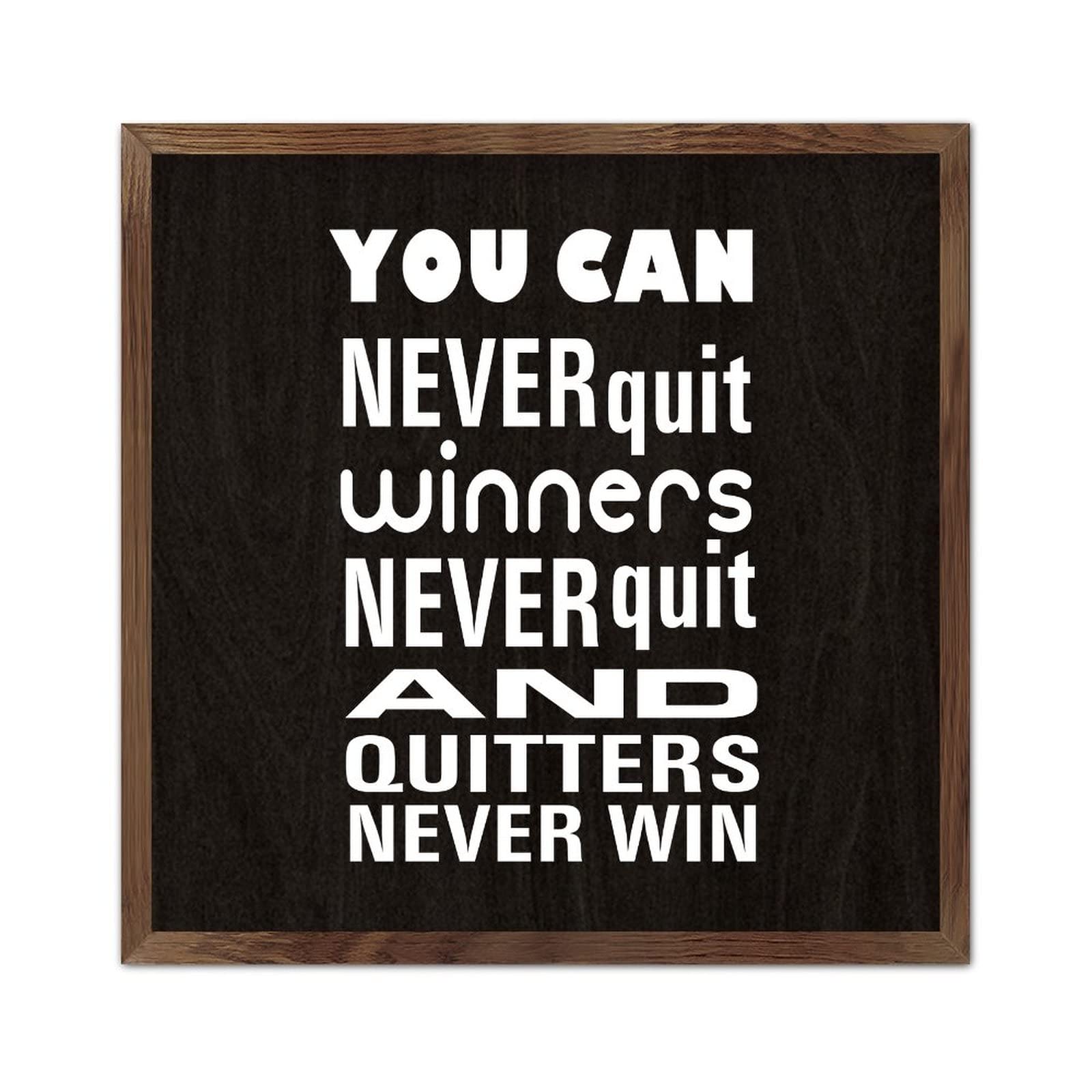 Funny Sayings About Not Quitting