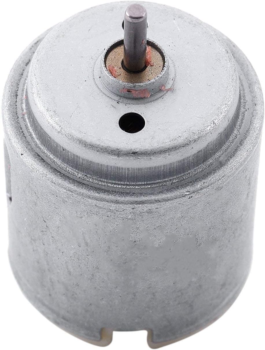 Amazon.com: 6,600 to 24,000 RPM Small Electric Motor Direct Current 1.5 ...