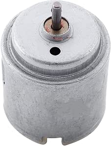 Amazon.com: 6,600 to 24,000 RPM Small Electric Motor Direct Current 1.5 ...