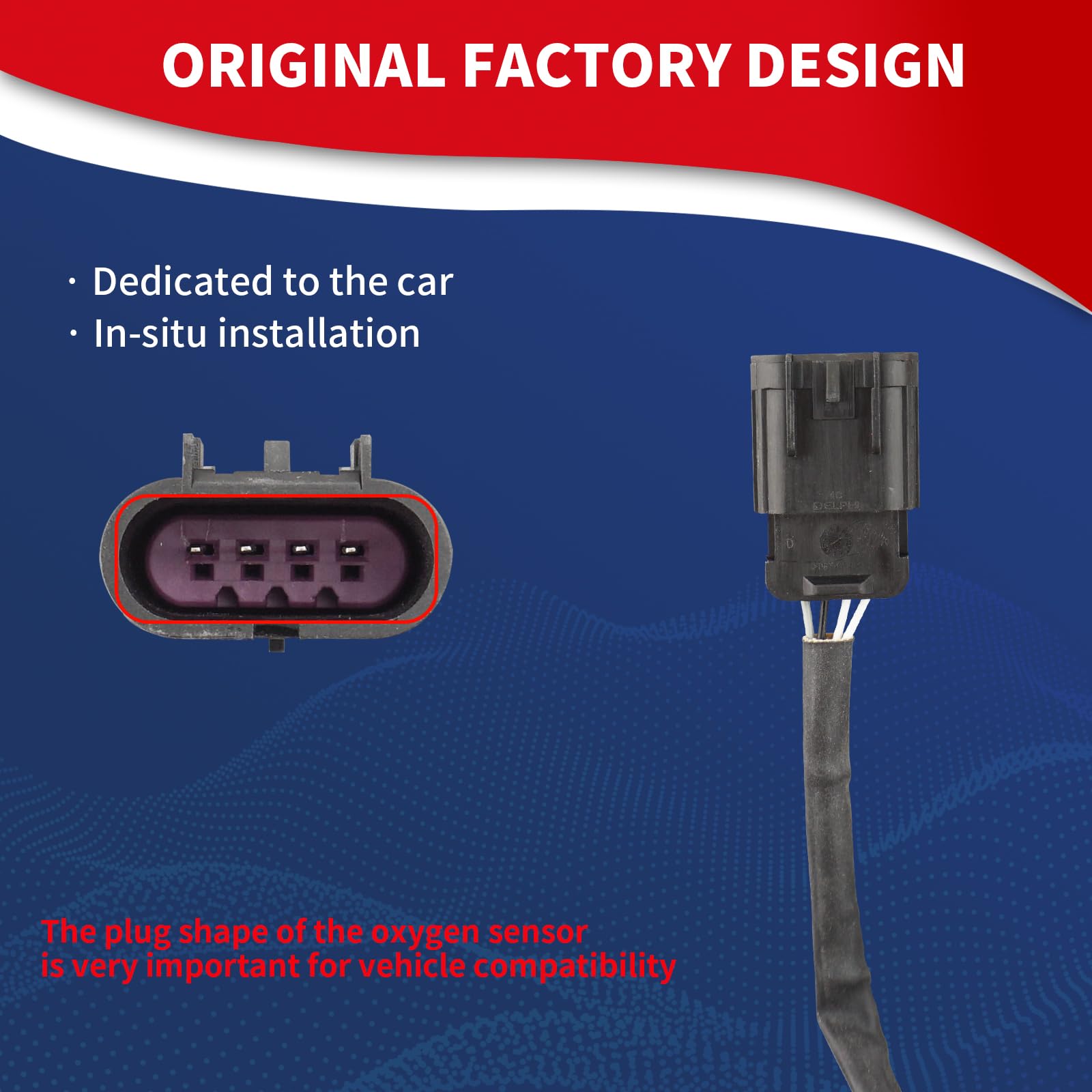 Snapklik.com : DrCax Oxygen O2 Sensor Replacement Compatible