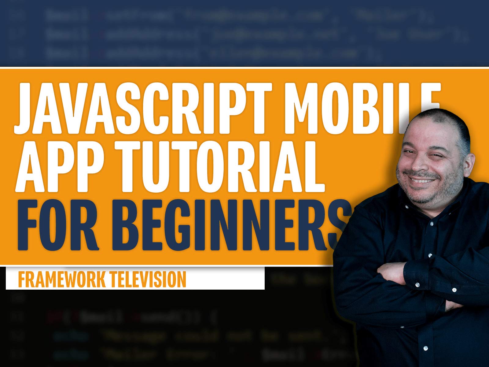 Watch Coding Projects with Mark Lassoff | Prime Video