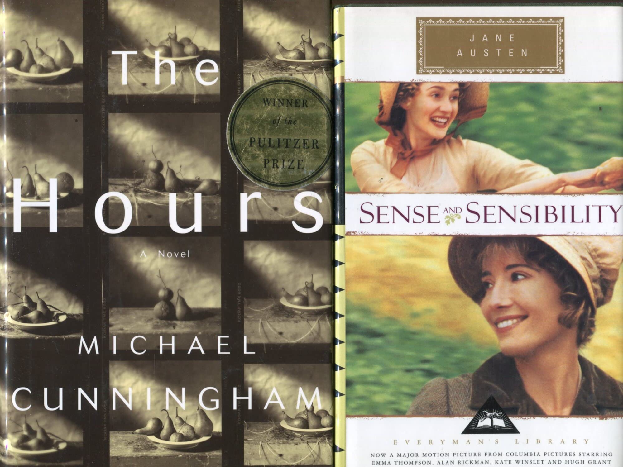 The Hours: A Novel: Cunningham, Michael: 9780374172893: Amazon.com: Books