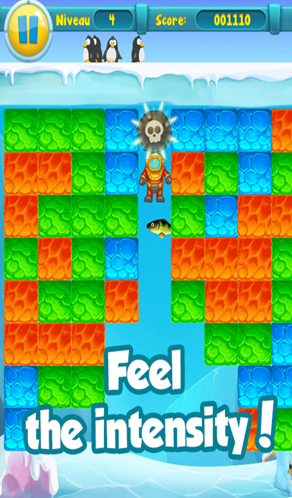 Fancy Diver 3 - App on Amazon Appstore