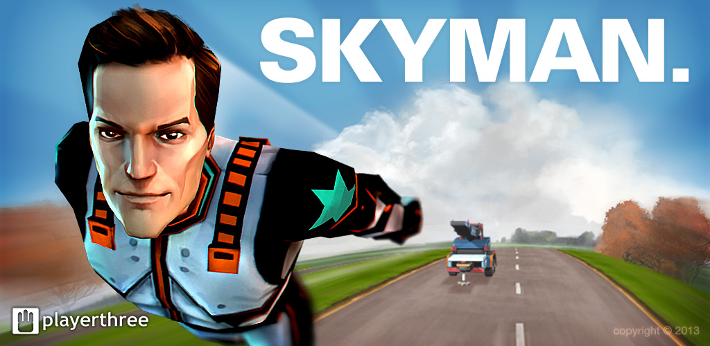 Skyman - App on the Amazon Appstore