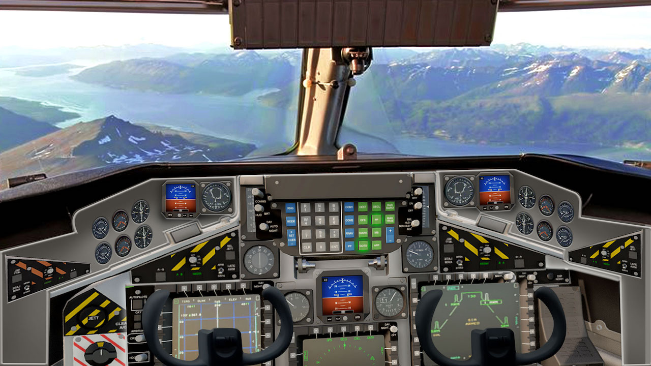 Plane Simulator Crash Landing - App on Amazon Appstore