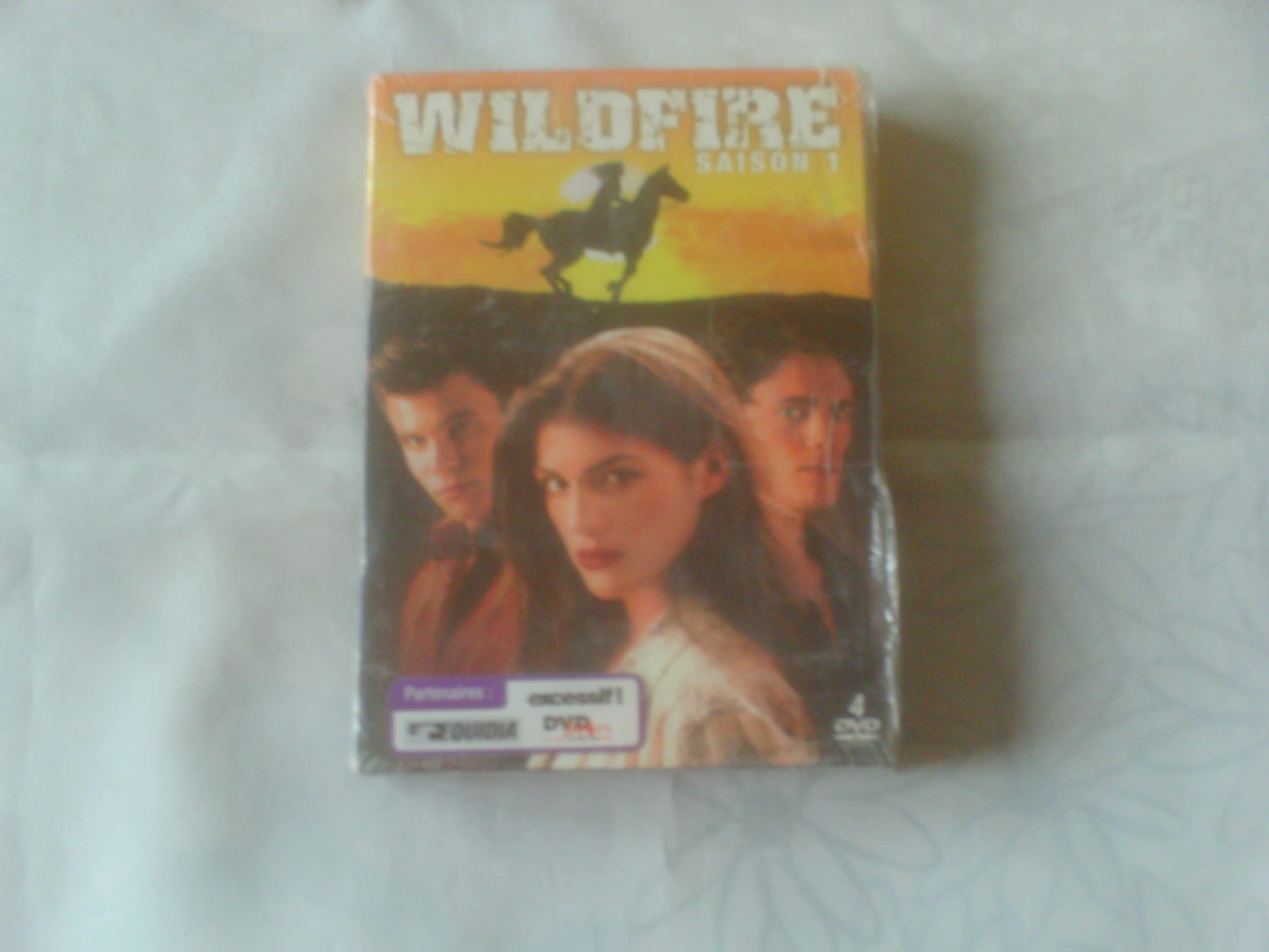 Wildfire-Saison 1: DVD et Blu-ray : Amazon.fr