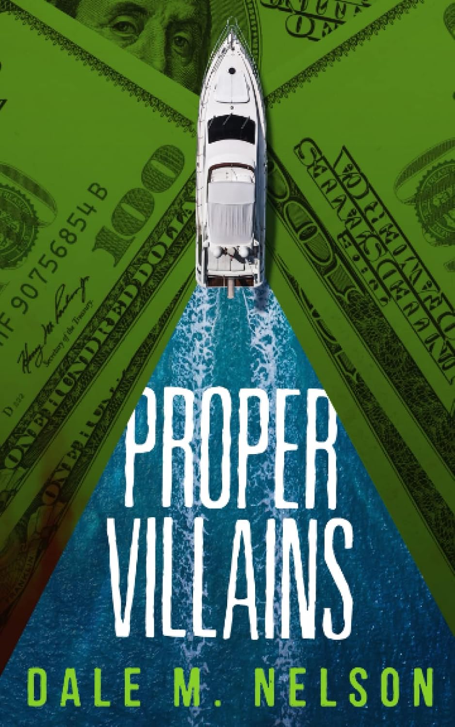 Amazon.com: Proper Villains: 9781648751462: Nelson, Dale M.: Books