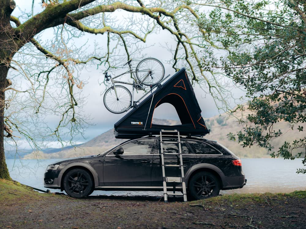 Buy TentBox Cargo Car Roof Top Tent, Sleeps 2 People, Four Season, Fits ...