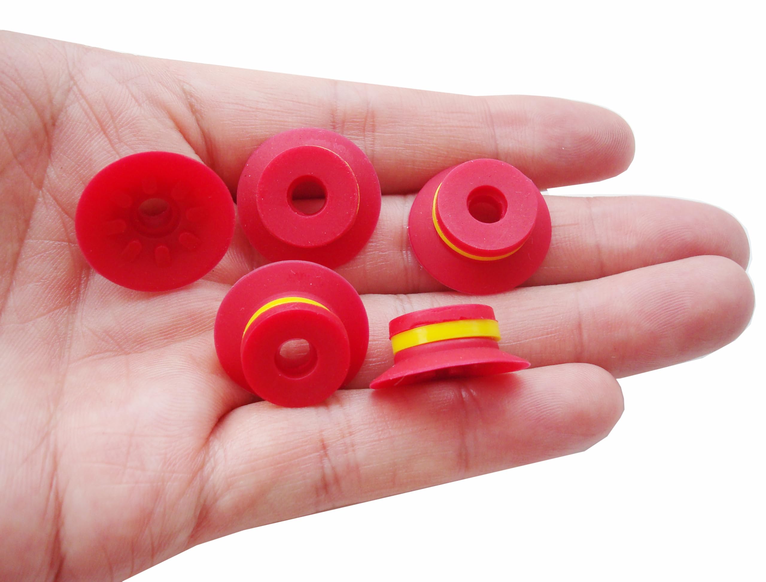 Silicone Vacuum Cupping Industrial Vacuum Suction Cups - F25 Single ...