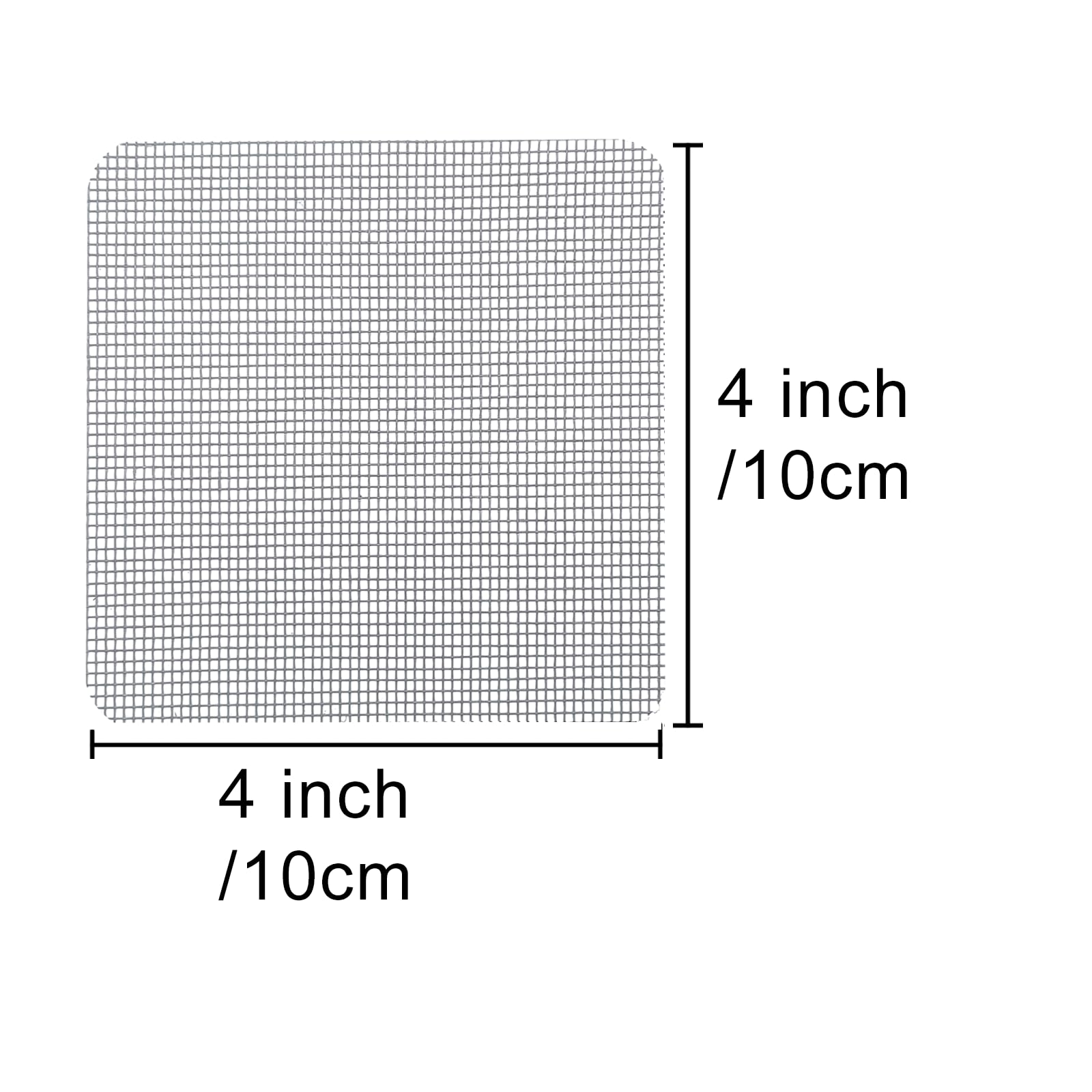 Snapklik.com : Matenf Window Screen Repair Patch, 3-Layer Strong ...