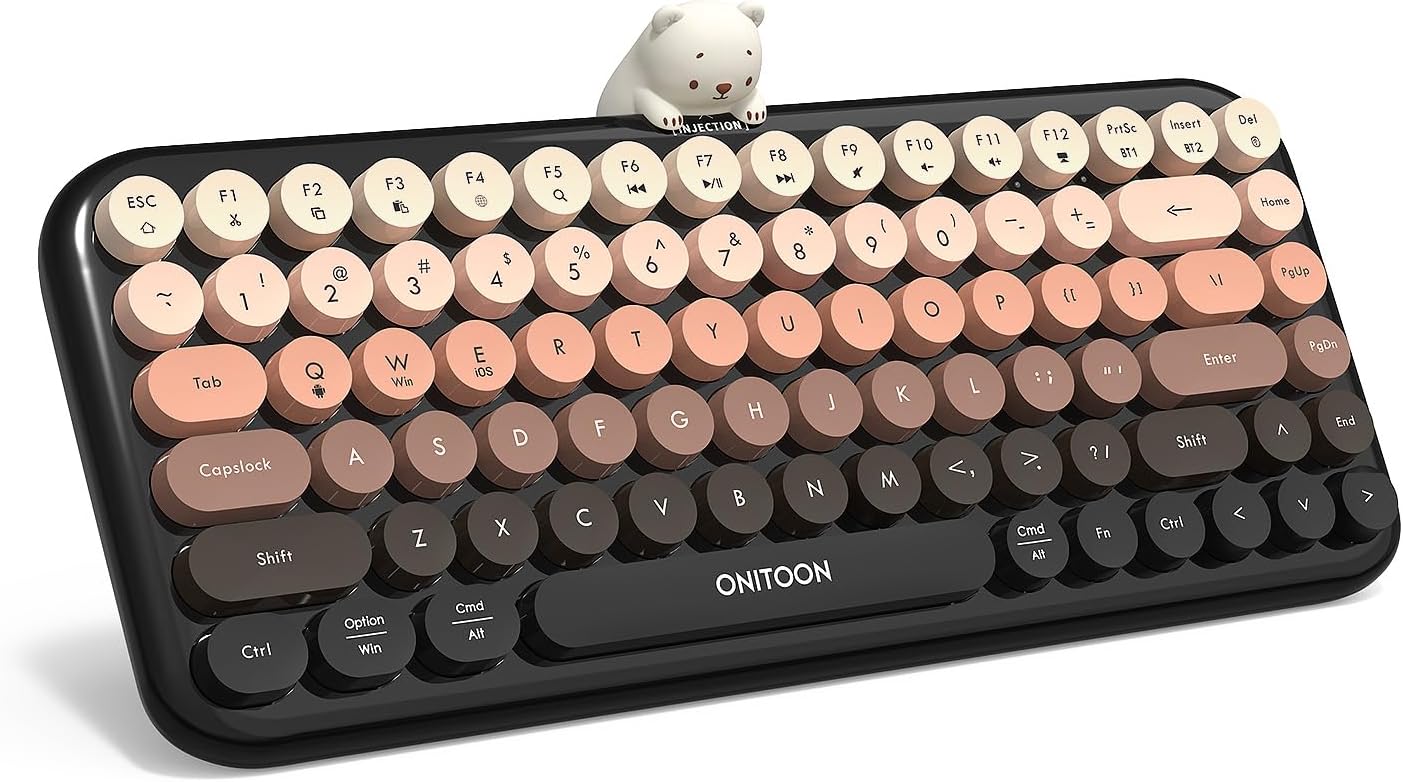 Amazon.com: Clicks Keyboard for iPhone 15 – Keyboard Case for Premium ...