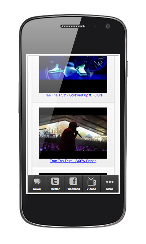 Trae - App on Amazon Appstore
