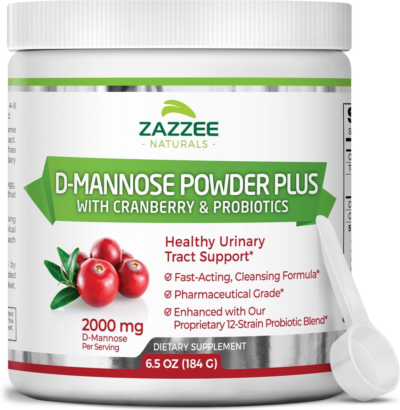 Amazon.com: Source Of Nature Organic Cranberry Powder 3.5oz (100g) 100% ...