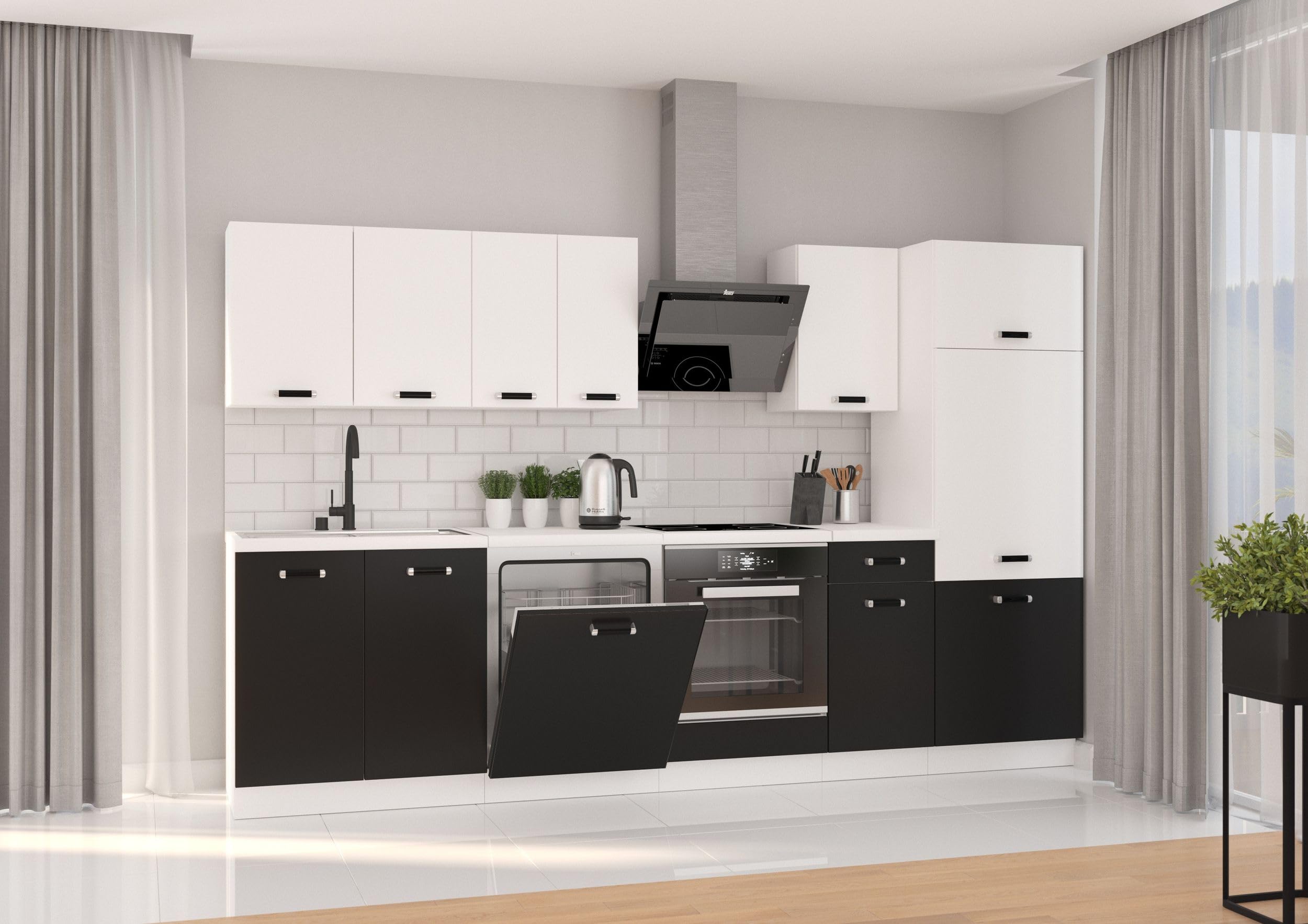 Omega Kitchen JM Kitchen & Bath Design's Back To School Omega Cabinet