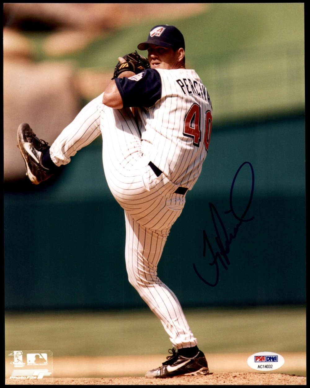 Troy Percival Signed Auto 8x10 Photo PSA/DNA COA Angels at Amazon's ...