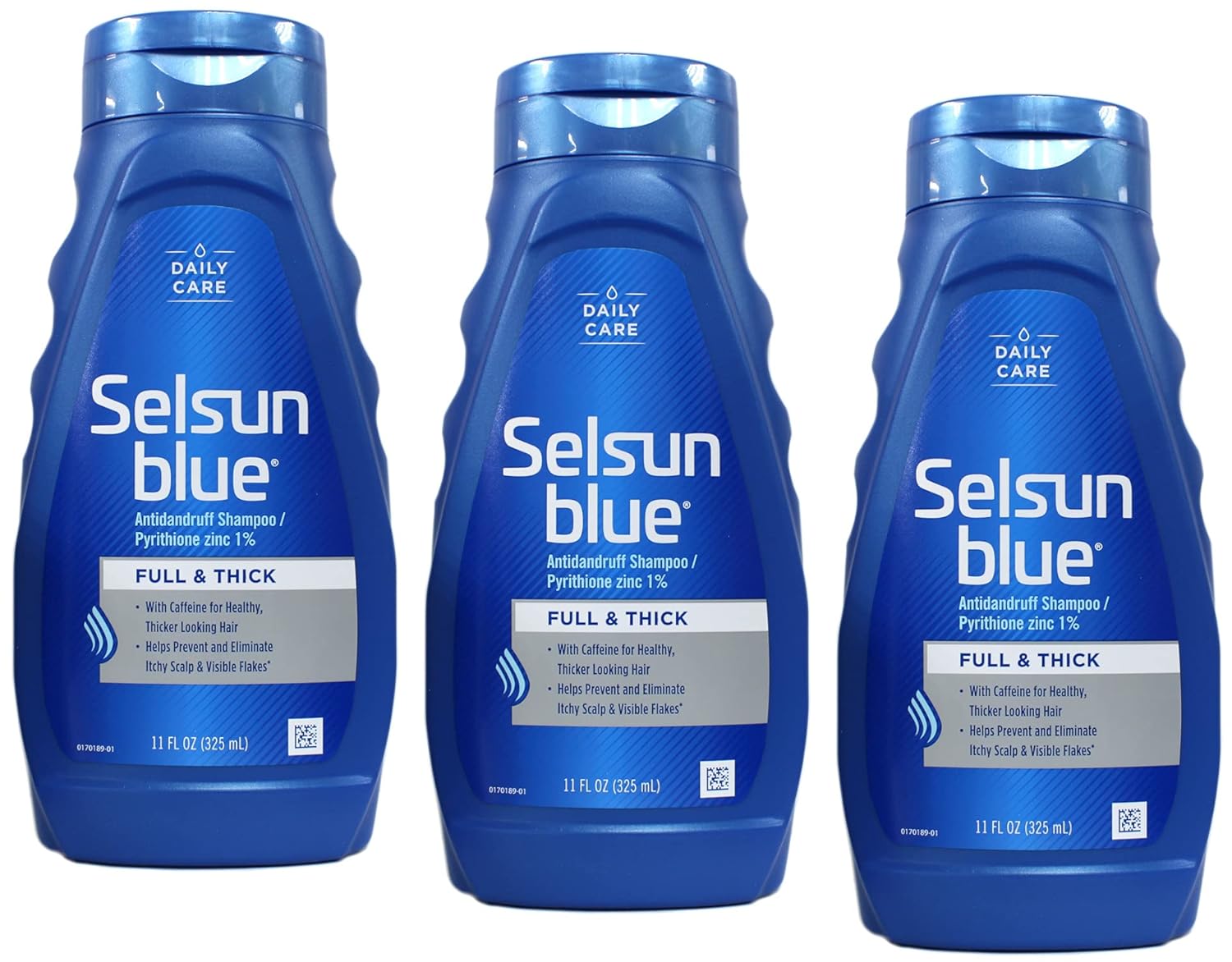 Amazon.com : Selsun Blue Full & Thick 11z : Beauty & Personal Care