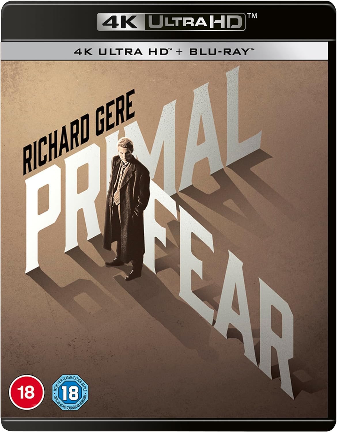 Amazon.com: Primal Fear [4K UHD + Blu-ray] : Richard Gere, Laura Linney ...