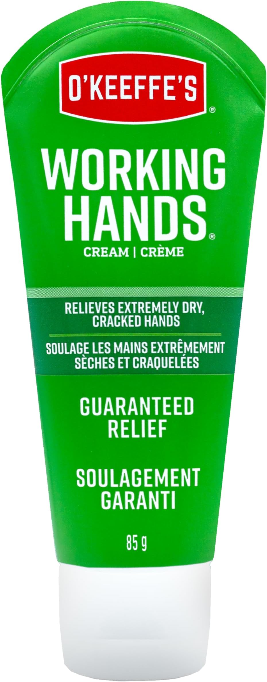 Amazon.com : O'Keeffe's Working Hands Hand Cream : Beauty & Personal Care