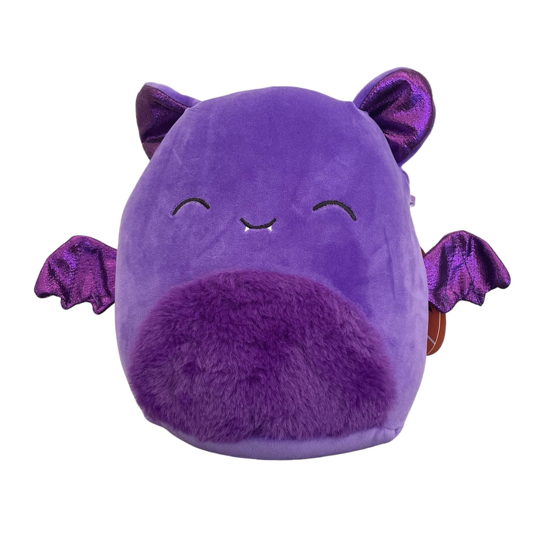 Squishmallow 8" Blas The Bat- Officially Licensed Kellytoy Plush ...