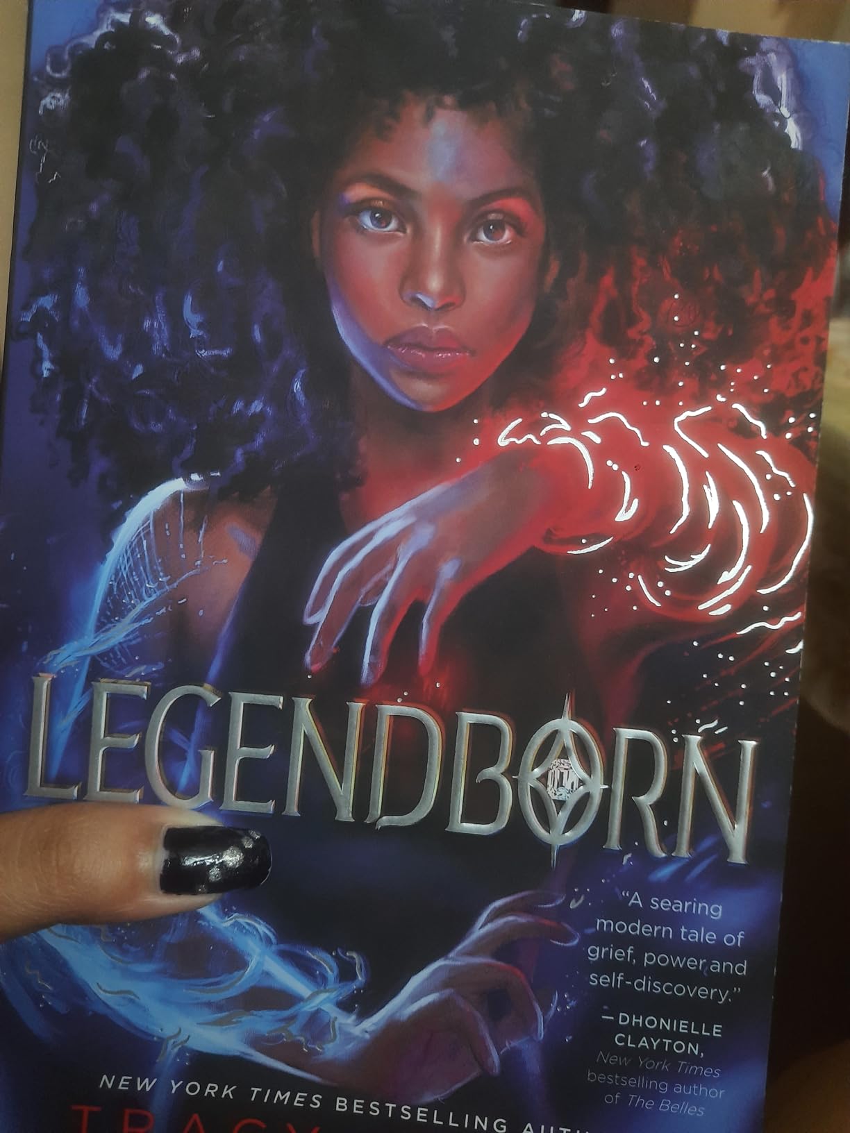 Legendborn: TikTok made me buy it! (The Legendborn Cycle Book 1) eBook ...